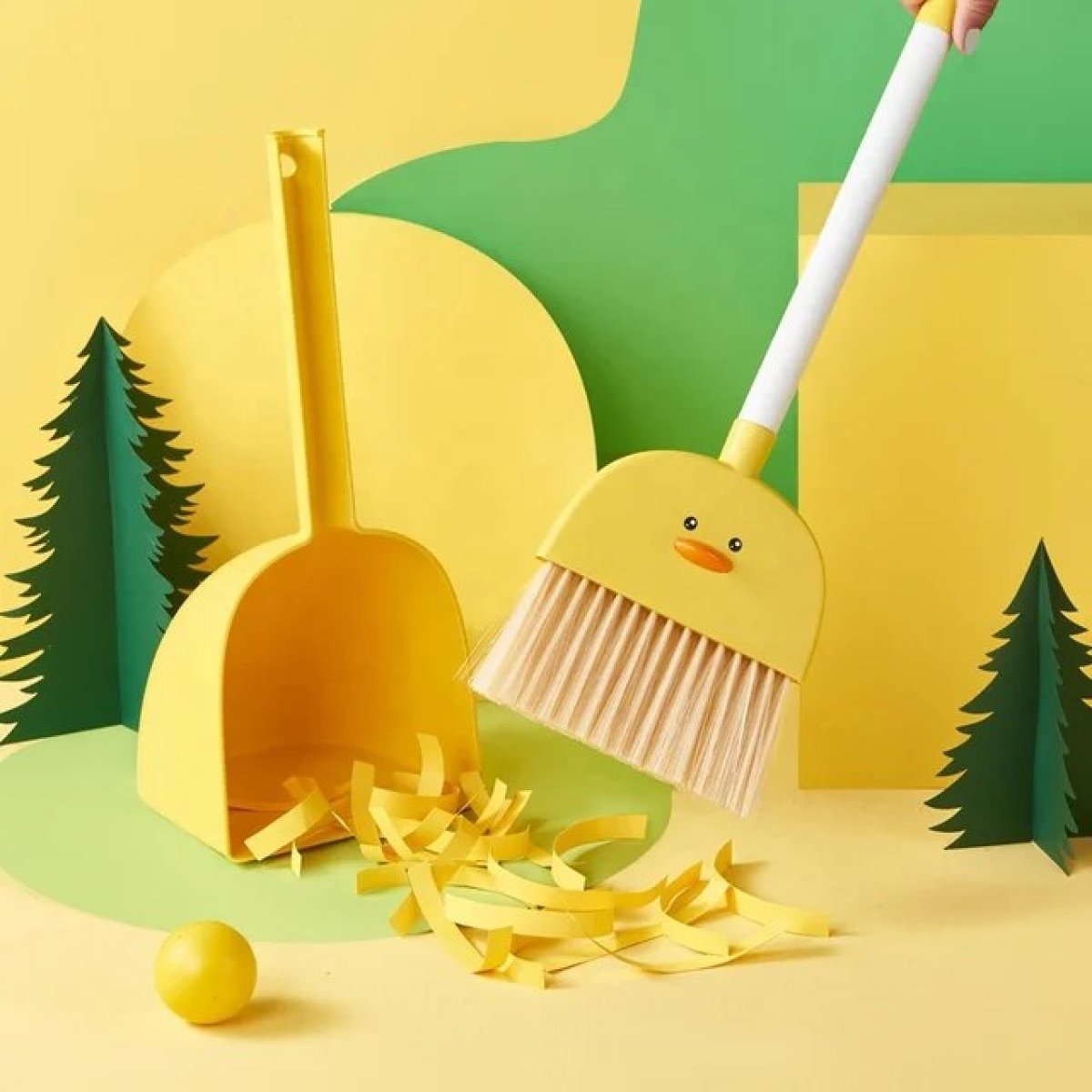 Broom and shovel set - دولار جروب - Dollar Group